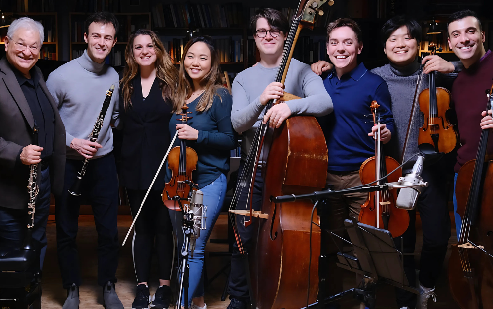 Brooks Center for the Performing Arts - Loeffler‘s Forgotten Octet