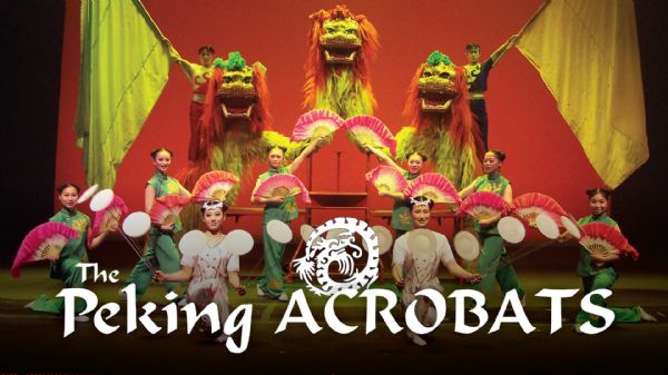 UW-Whitewater Ticket Services - Peking Acrobats