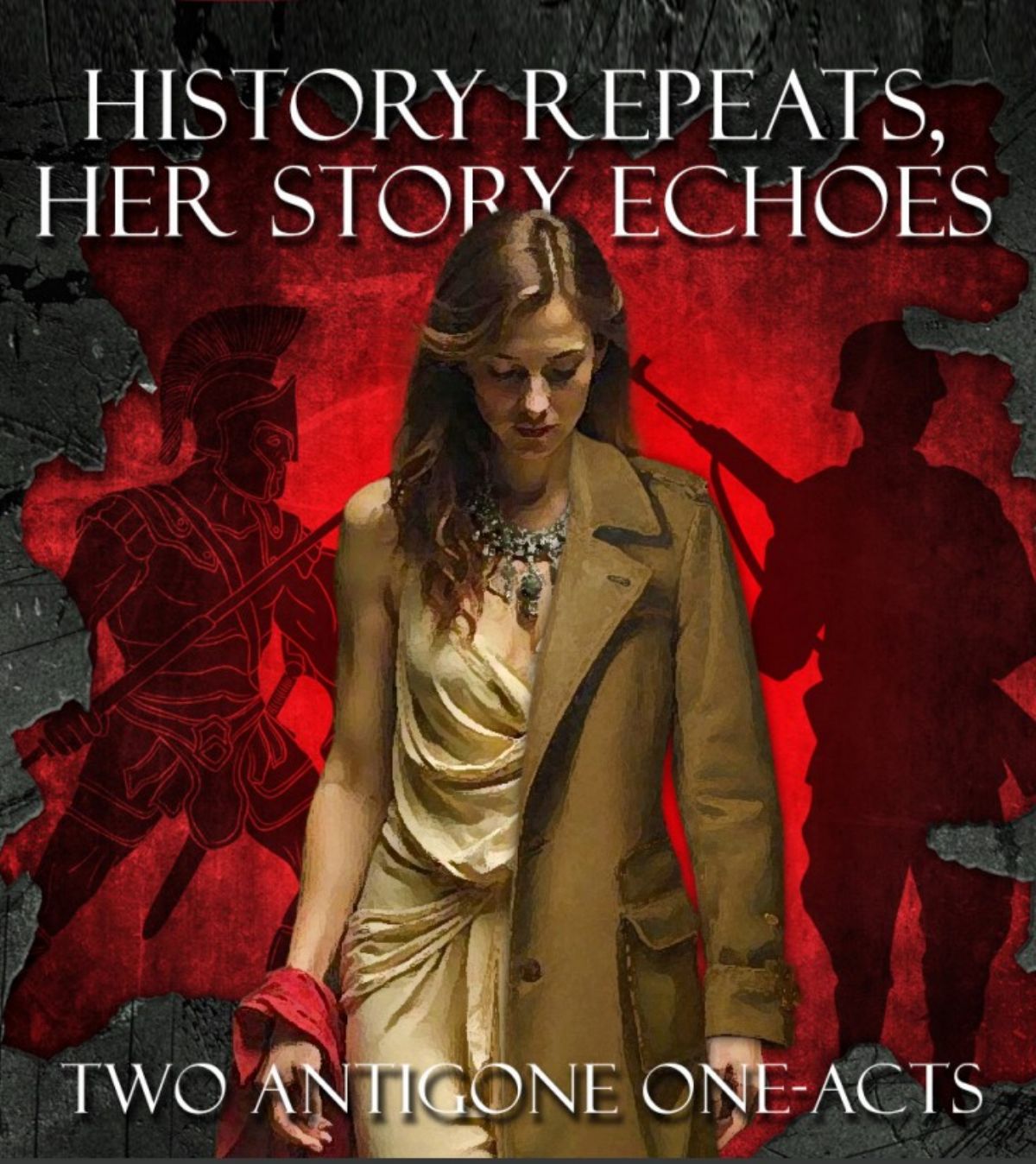 Wisconsin Lutheran College - WLC Theatre: Two Antigone One-Acts