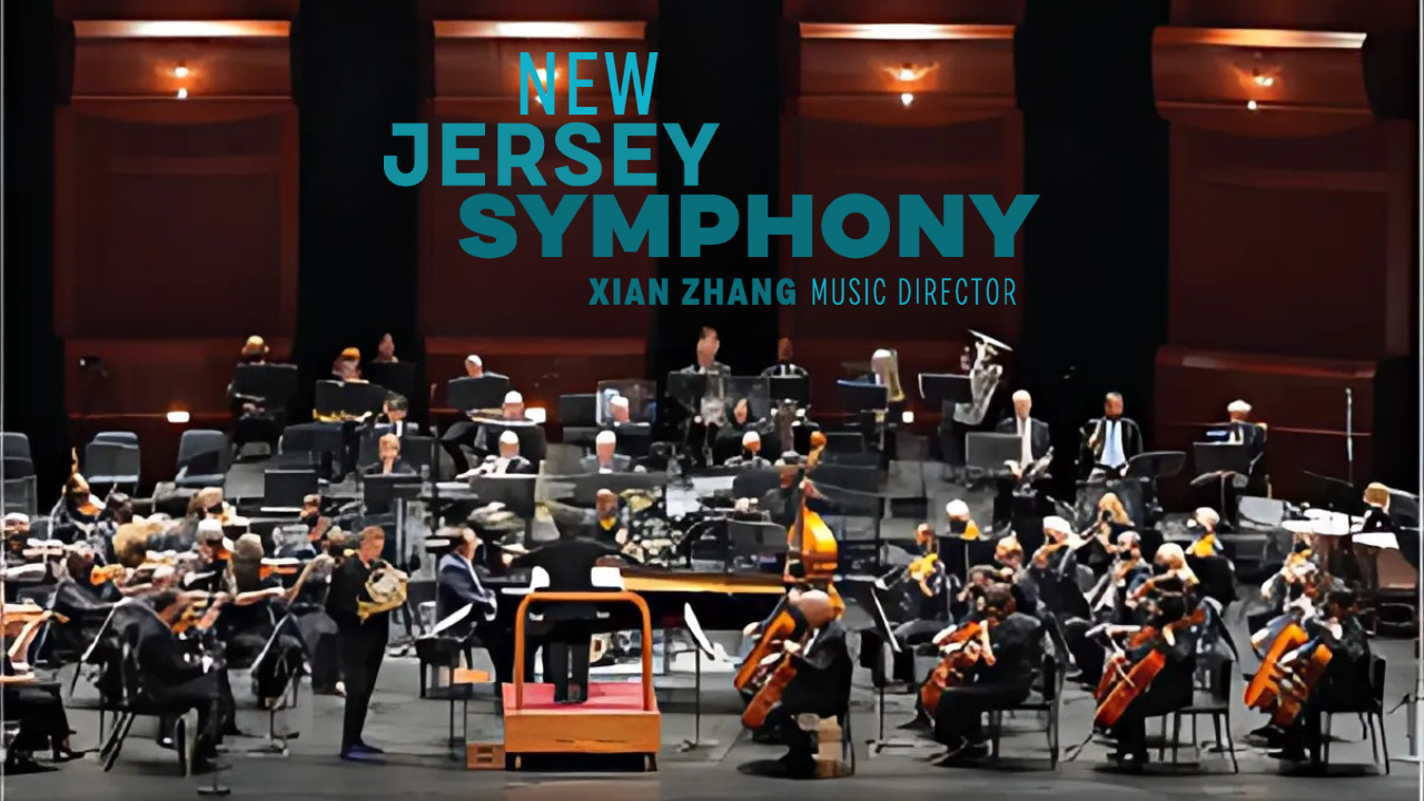 Union County Performing Arts Center - New Jersey Symphony: Moonrise: A ...
