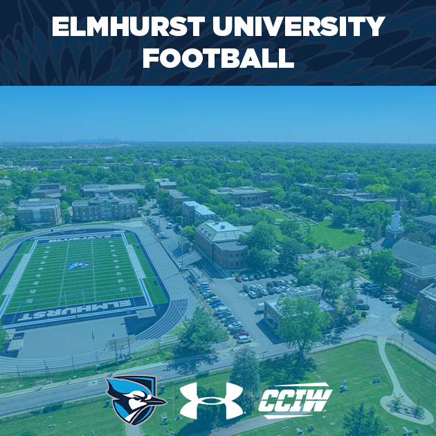 Elmhurst University - Football - ElmU Football vs Augustana College