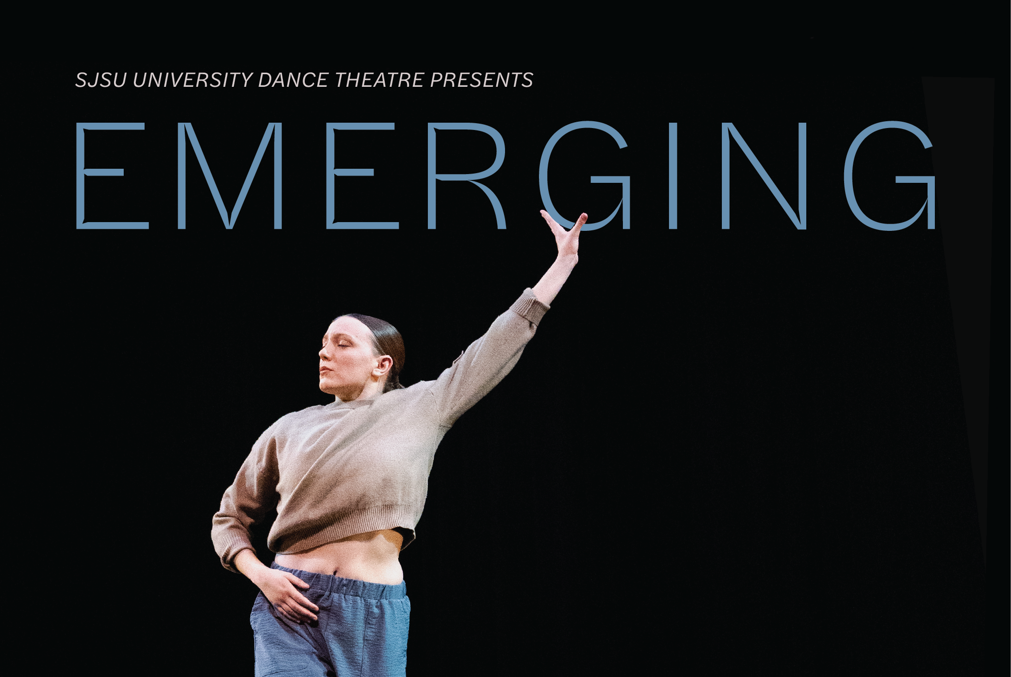 Hammer Theatre Center - SJSU Dance presents Emerging