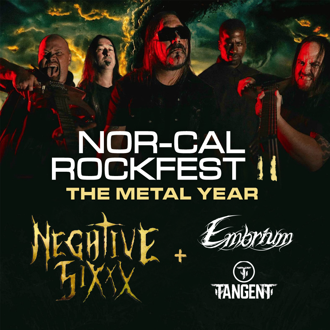 Grand Theatre Center for the Arts - Nor-Cal Rockfest II